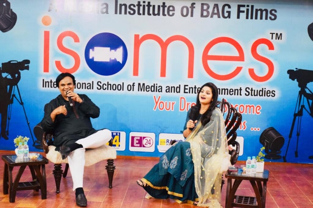 News 24 Media College - Best Mass Communication College in India